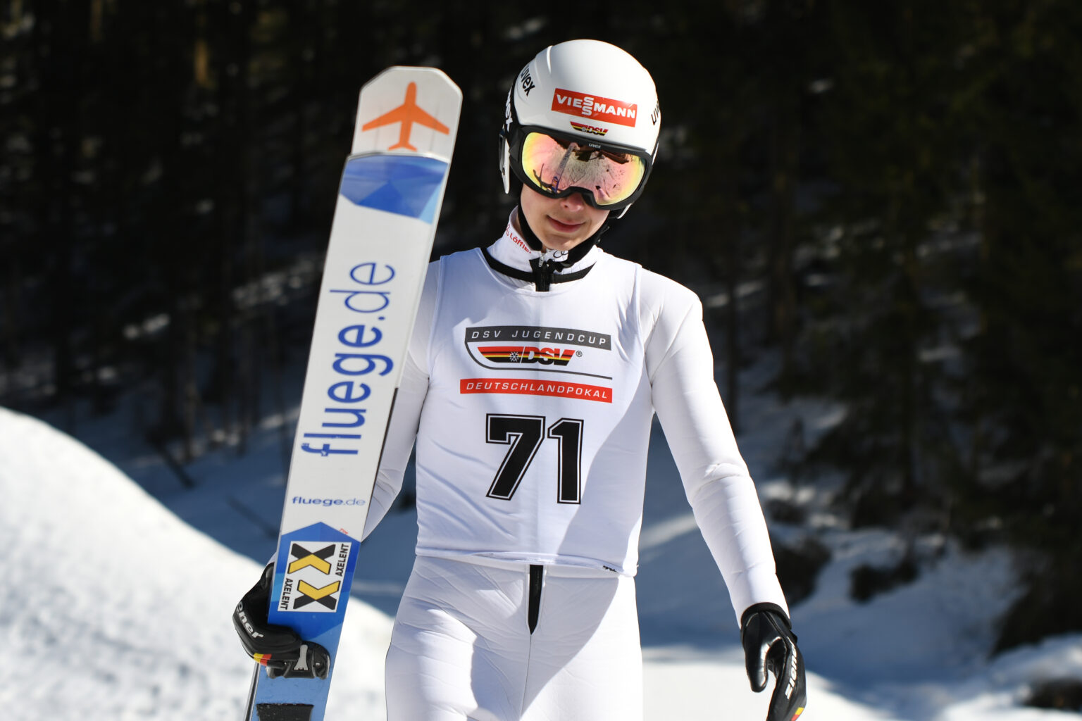 Tim Hettich und Alina Ihle geben Karriereende bekannt - Skispringen-news.de