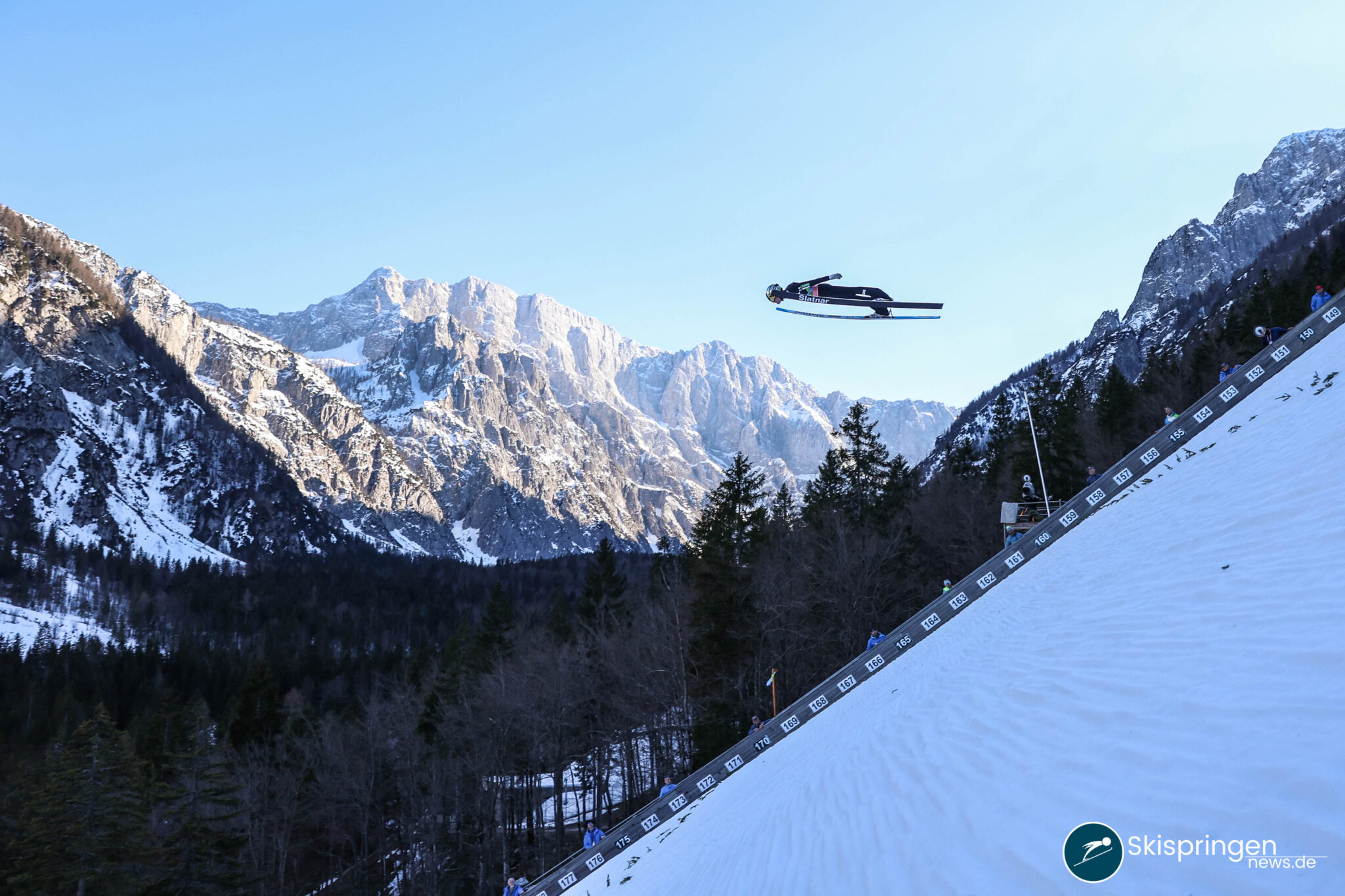 Saison-Finale Skifliegen Planica (SLO) 27.-30.03.2025 - Skispringen-news.de