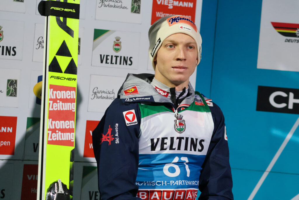 Jan Hörl entscheidet Qualifikation am Bergisel für sich - Skispringen ...